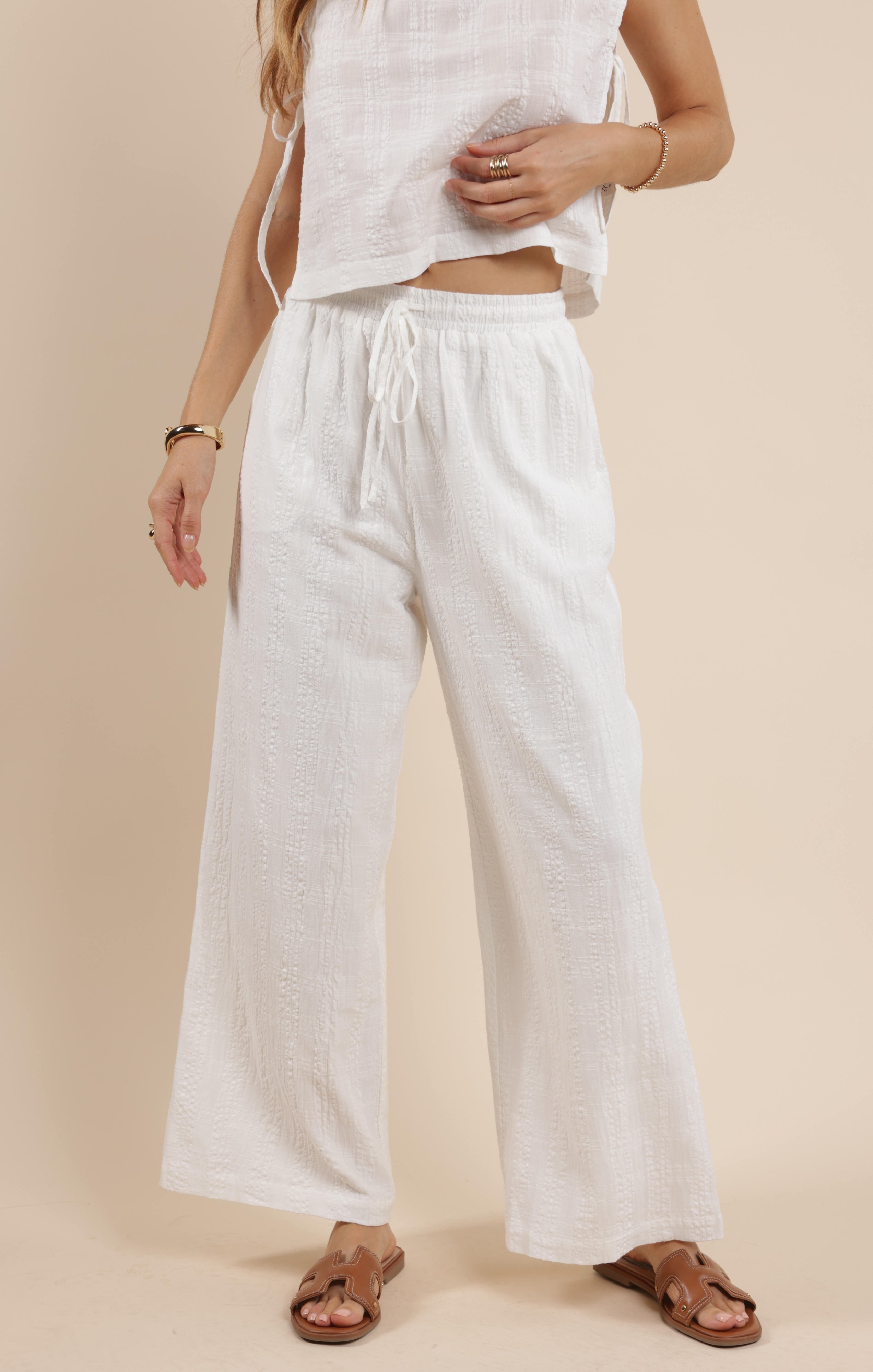 SALT AIR RELAXED PULL-ON PANTS – Tru Bleu Boutique